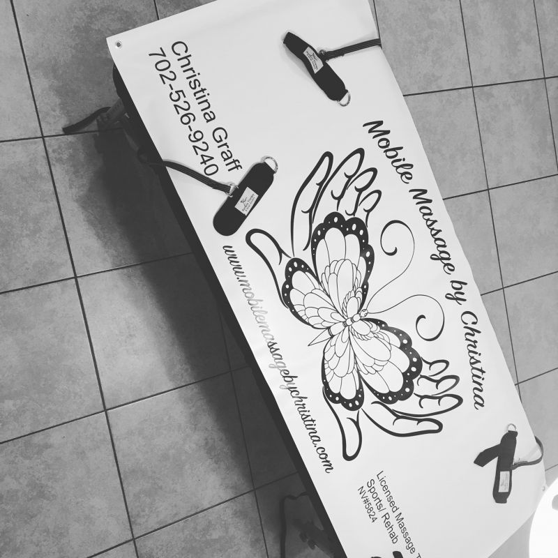 Las Vegas NV Massage Therapy | Christina Graff